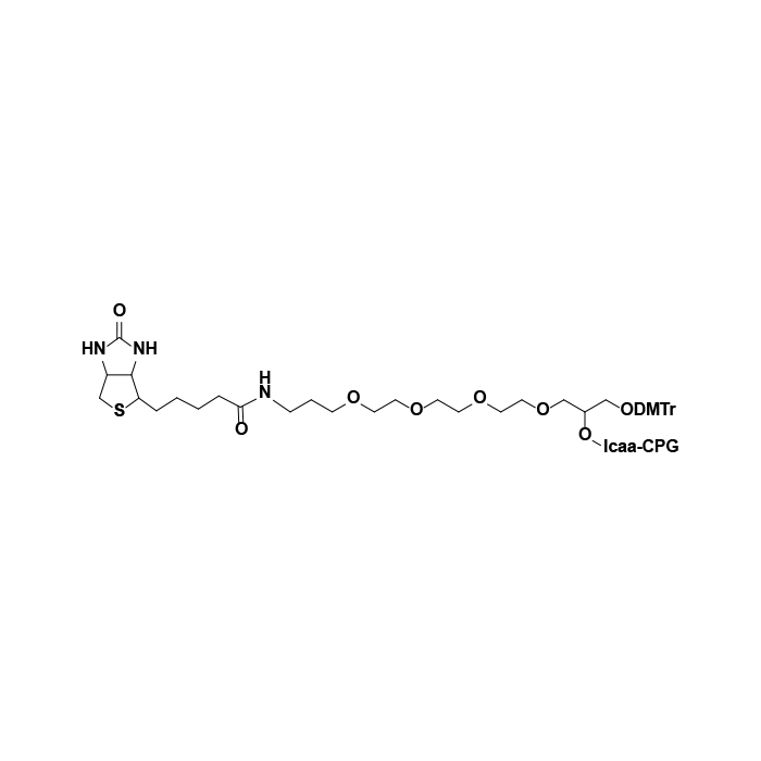 3'-Biotin TEG CPG - 北京海精高创科技有限公司