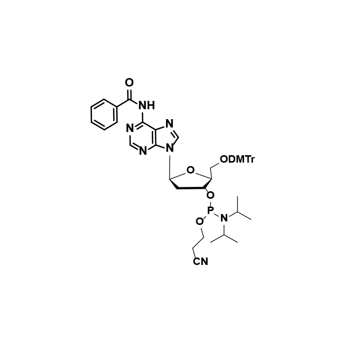 Beta-L-dA(Bz) Amidite - 北京海精高创科技有限公司