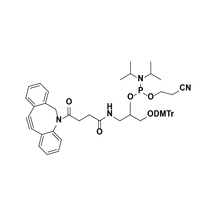 5'-DBCO Amidite - 北京海精高创科技有限公司