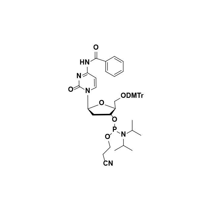 Beta-L-dC(Bz) Amidite - 北京海精高创科技有限公司
