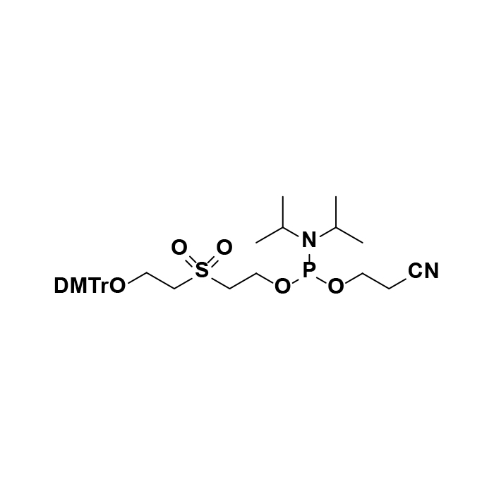 5'-Phosphate-Amidite - 北京海精高创科技有限公司